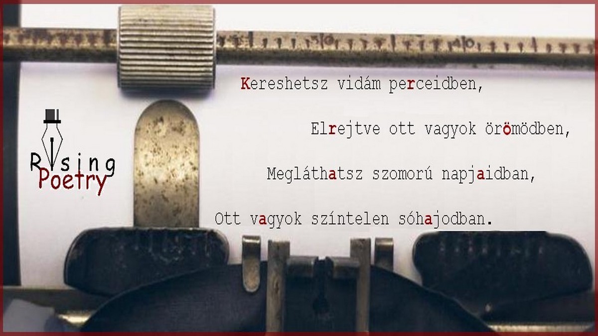 Galéria — Rising Poetry