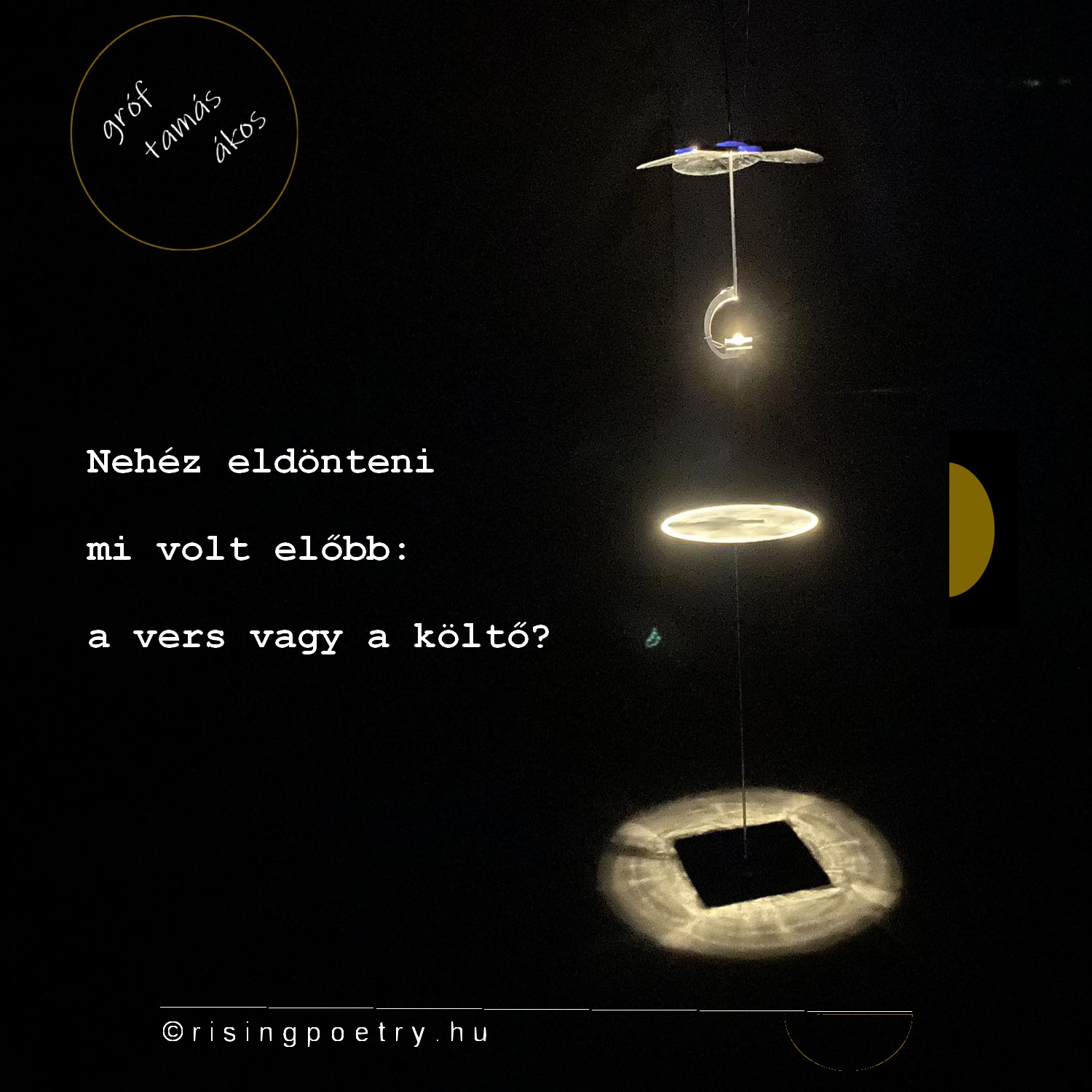 Mi volt előbb? — Rising Poetry